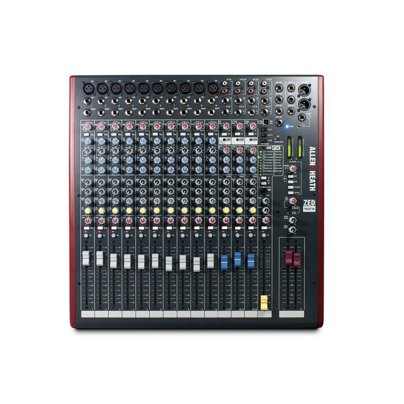 Analog Mixers Archives - Sound Of Ministry