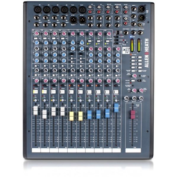 Analog Mixers Archives - Sound Of Ministry